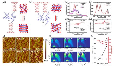 Crystalline Cooperativity In Double Cable Conjugated Polymers
