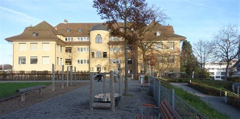 Spielplatz Kirchbühl Cham