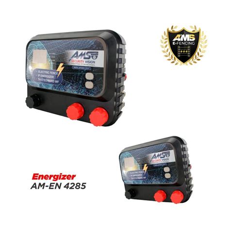 Electric Fence Accessories Ams E Fence
