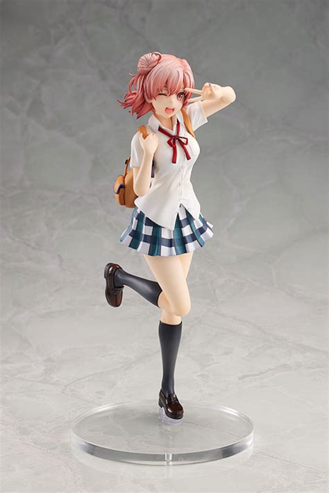 My Teen Romantic Comedy Snafu Climax Yui Yuigahama 1 7 Amiami X