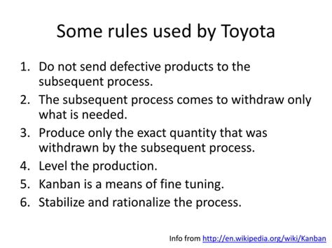 Kanban Explained In 11 Slides Pptx