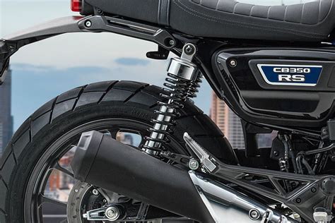 Honda Cb350rs Standard Specs And Price In Malaysia