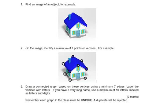 1 Find An Image Of An Object For Example 2 On The Image Identify A