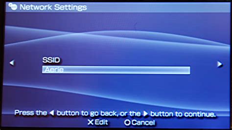 Sony PSP Connect To The Wifi Internet