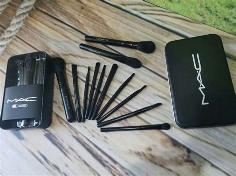 Mac Makeup Brush Set At ₹ 399box In Nagpur Id 20356997688