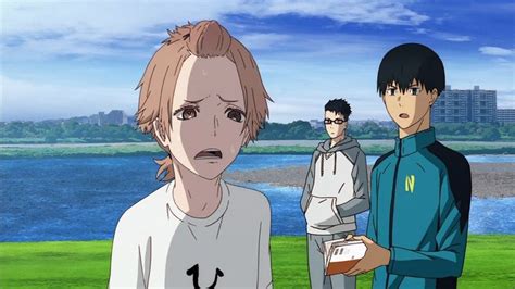 『風が強く吹いている』第10話感想 ハイジの過労で歩み寄ったカケルと王子！二人の努力と最後の胴上げに感動 女性向けアニメ情報サイトにじめん