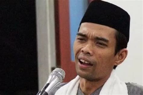 Masuk Daftar Penceramah Radikal Nama Uas Di Posisi Pertama Ini Respon