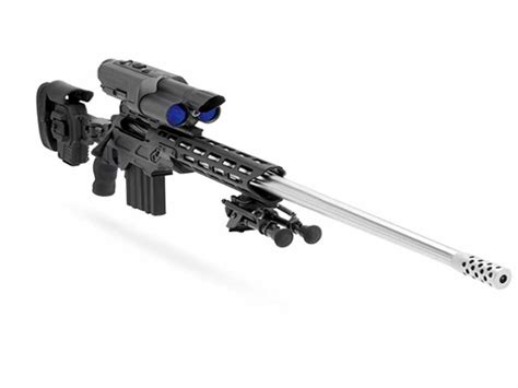 The Most High Tech Guns In The World Business Insider