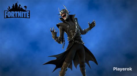Купить 😈the Batman Who Laughs😈 Fortnite за 589 ₽ Наборы Fortnite