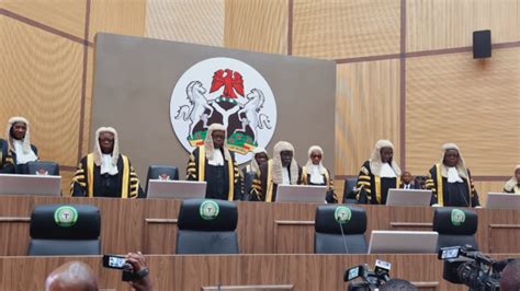 Lg Autonomy Supreme Court Delivers Judgment July 11 Tv360 Nigeria