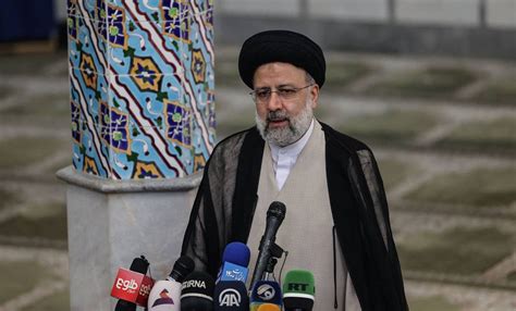 El Ultraconservador Raisi Elegido Presidente De Irán Con El 62 De Los