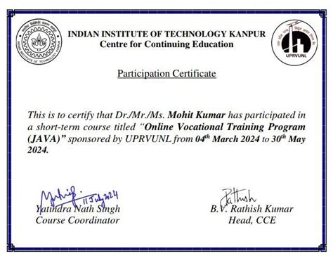 Mohit Kumar On Linkedin Iitkanpur Java Upruvnl Mpec