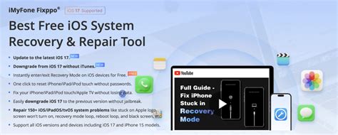 iMyFone Fixppo Review: The Secret Weapon for iOS System Recovery