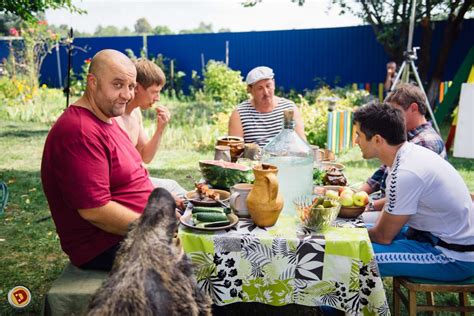 Папаньки 2 сезон 7 8 серия Дизель Студио
