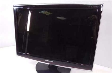 Монитор Samsung SyncMaster T220GN черный | Festima.Ru - Мониторинг ...