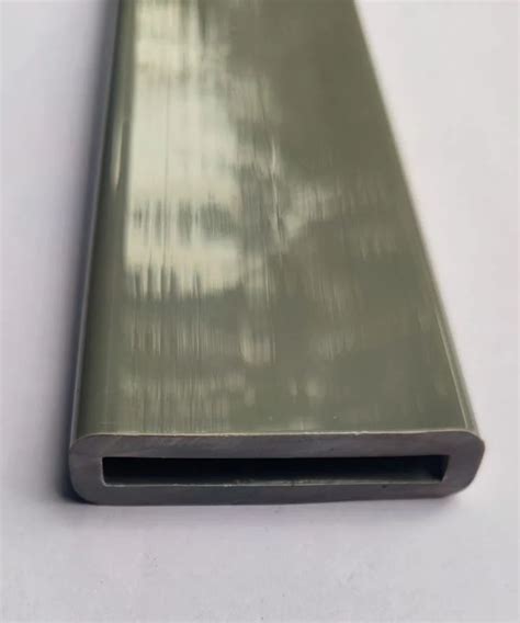 Pvc Rectangle Hollow Profile Glossy At Best Price In Ahmedabad