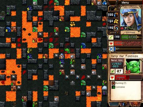 Annotated Playthrough Magma Mines Ddwiki