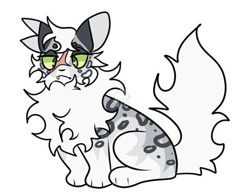 Pinestar On Toyhouse