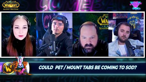 Phase 2 Season Of Discovery Interview With Developers By The Comeback