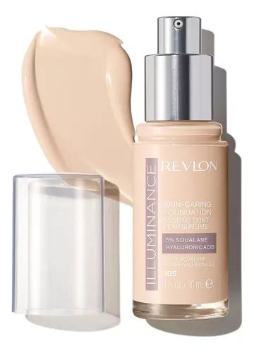Revlon Illuminance Skin Caring Base De Maquillaje Cácido H Tono Cream