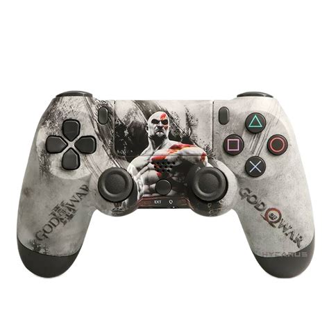 قیمت و خرید ⭐ دسته بازی پلی استیشن 4 مدل God Of War طرح گاد اف وار