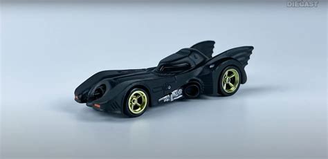 New Hot Wheels Premium Mix Takes Us Back And To The Future With Five