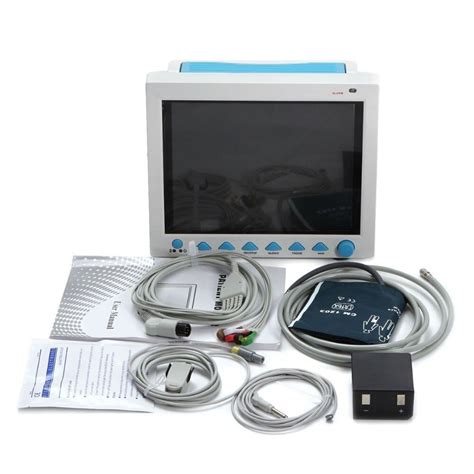 Fdace Contec Patient Monitorelectronics Cms8000 Icuccu Patient