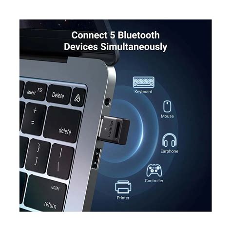 Ugreen Cm591 Bluetooth Adapter Price In Bangladesh Ryans