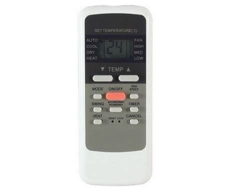 Пульт управления General Climate R51/E