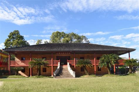 【红色传承看赣州】江西寻乌：重温革命历史 传承红色基因手机新浪网
