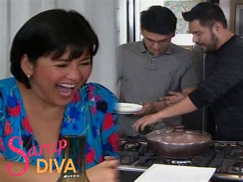 In Photos Regine Velasquez Alcasids Bonding With Gabby And Josh Eigenmann Gma Entertainment