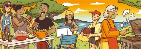 Kia Pai Te Raumati How To Make Your Summer Ka Rawe The Spinoff