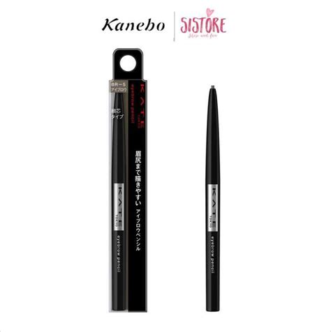 Promo [ori Japan] Kanebo Kate Eyebrow Pencil Diskon 7 Di Seller