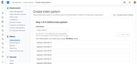 Configuring Fluent Bit For Forwarding Kubernetes Logs To Elasticsearch