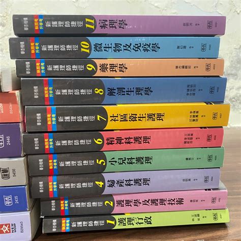護理師國考 二手的價格推薦 2024年11月 比價比個夠biggo