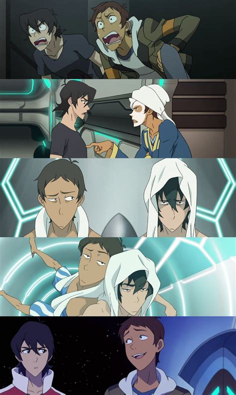 Voltron Comics Voltron Fanart Form Voltron Voltron Klance Monster