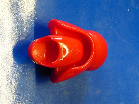 Silicone Extreme Tongue Locked Silenced Grelly Uk