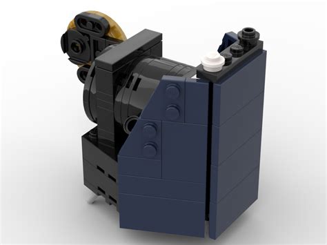 Lego Moc Cheops By Bricksat Rebrickable Build With Lego