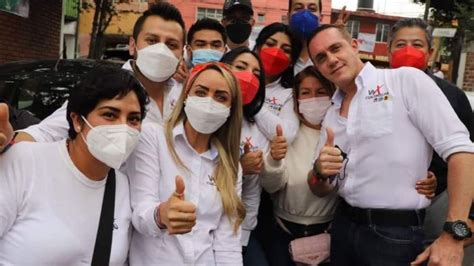 Adrián Rubalcava Pide A La Ciudadanía No Dejar Que El Miedo Borre Sus