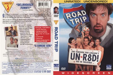 Road Trip Unrated Scenes