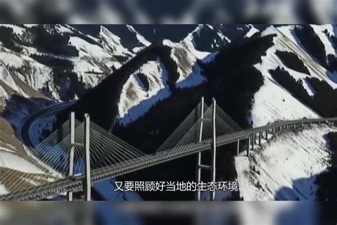 中国一项超级工程，成为当地人的最大的福音，桥梁造型堪称艺术品福音当地人桥梁
