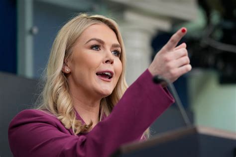 The White House Press Secretary