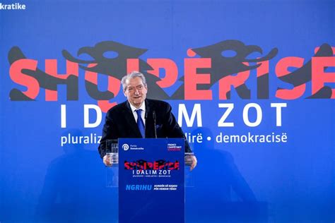 Berisha Në Pogradec Kandidatët Tanë Nga Populli
