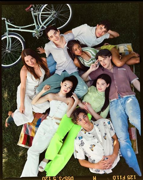 Tsitp Cast Turn Ons Pretty Summer