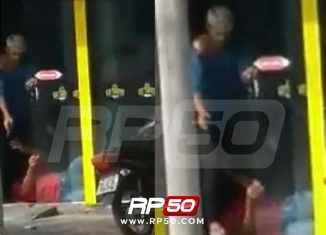 Vídeo mostra momento que bandido é morto e comparsa é baleado por