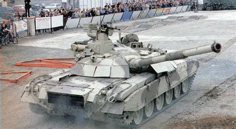 Модернизация танков Т-72