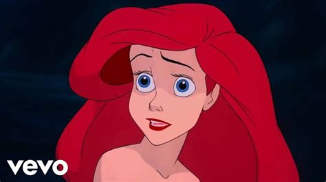 ჯოდი ბენსონი შენი სამყაროს ნაწილი ოფიციალური ვიდეო ქართული სუბტიტრებით პატარა ქალთევზიდან