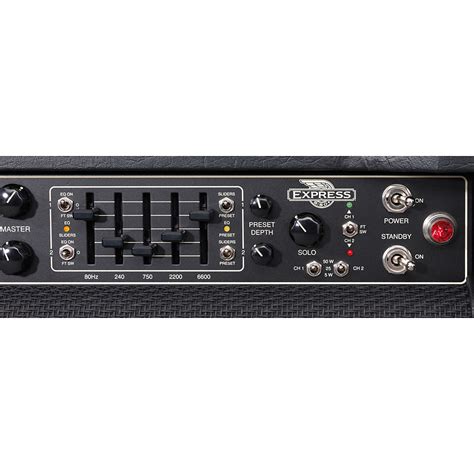Mesa Boogie Express 5 50 « Tête Ampli Guitare