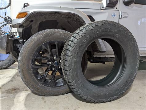 Nokian Outpost Nat F150gen14 2021 Ford F 150 Tremor Raptor