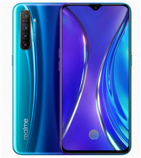 Realme XT и его функции - MegaObzor